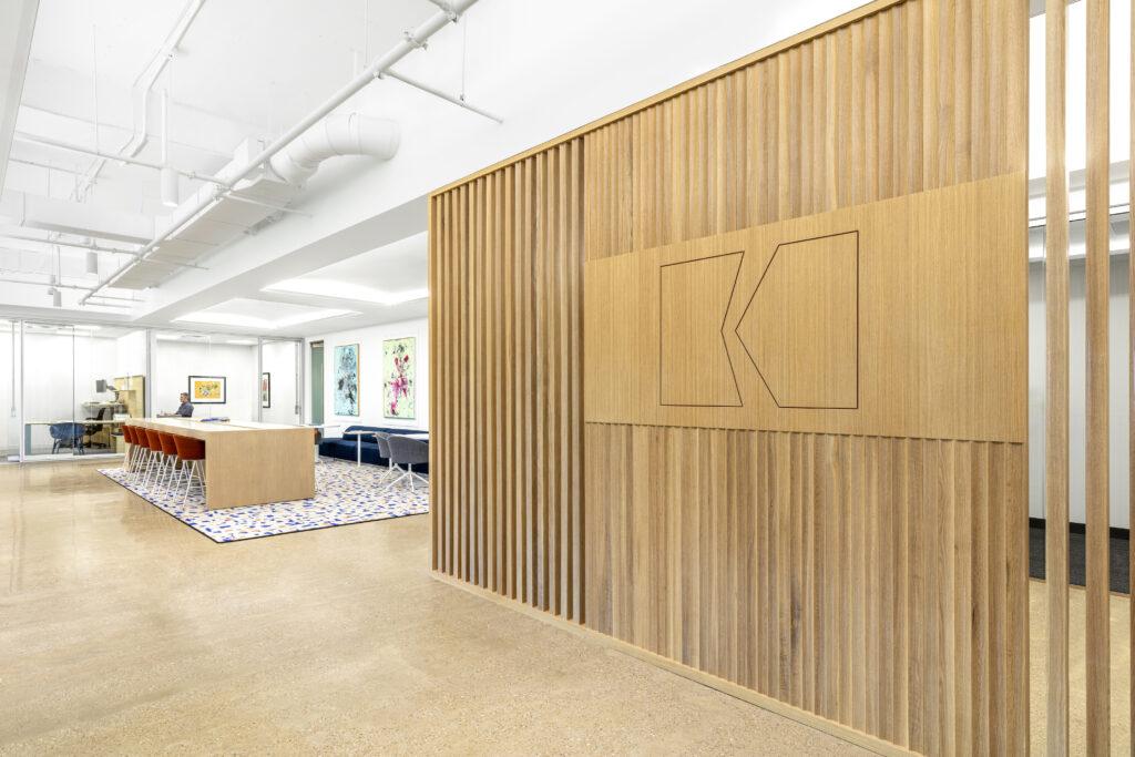 Koch Real Estate - Workplace Solutions