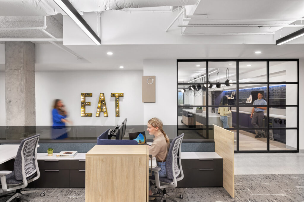 OHT Partners - Workplace Solutions