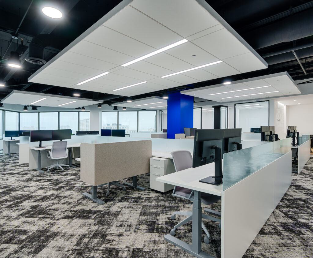 Henderson Rogers Structural Engineers - Workplace Solutions